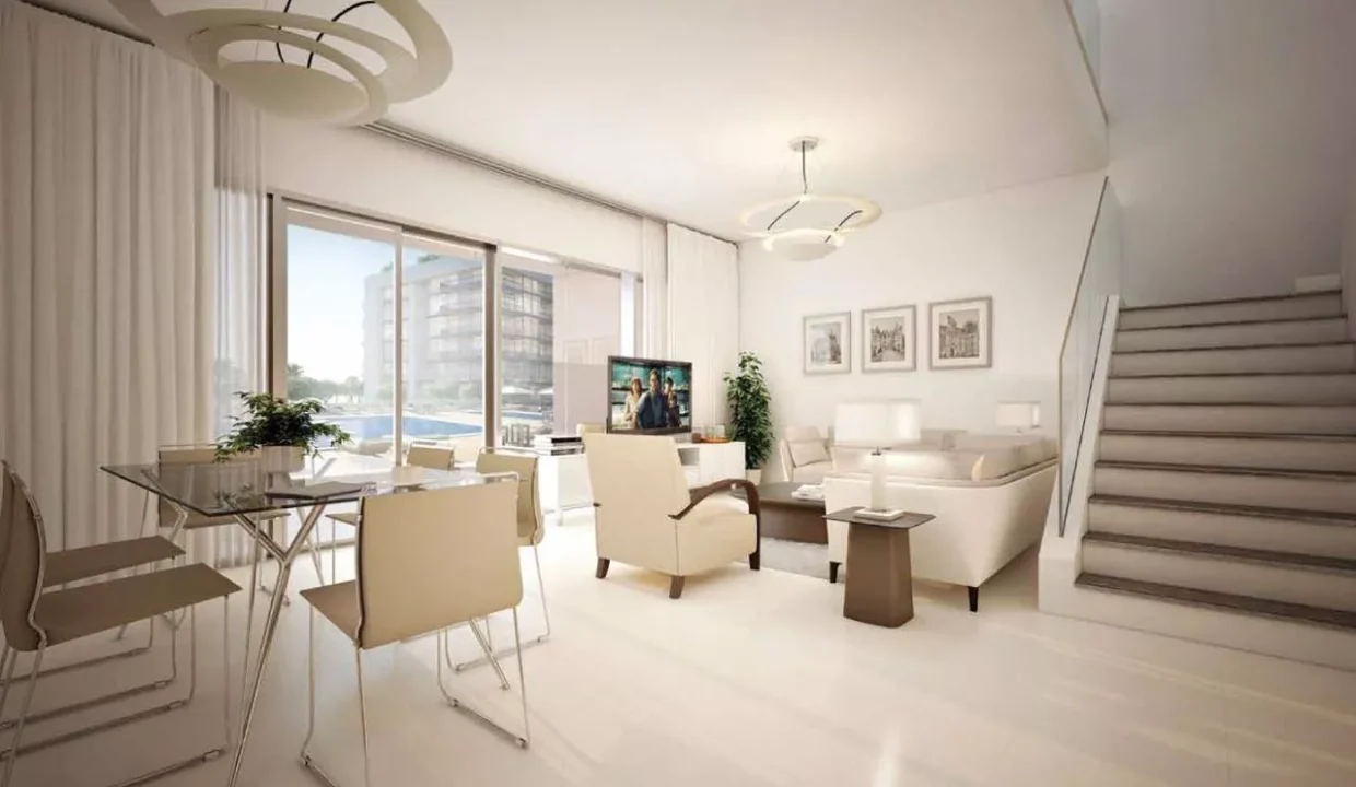 Soho Square Residences | Modern Living in Saadiyat Island
