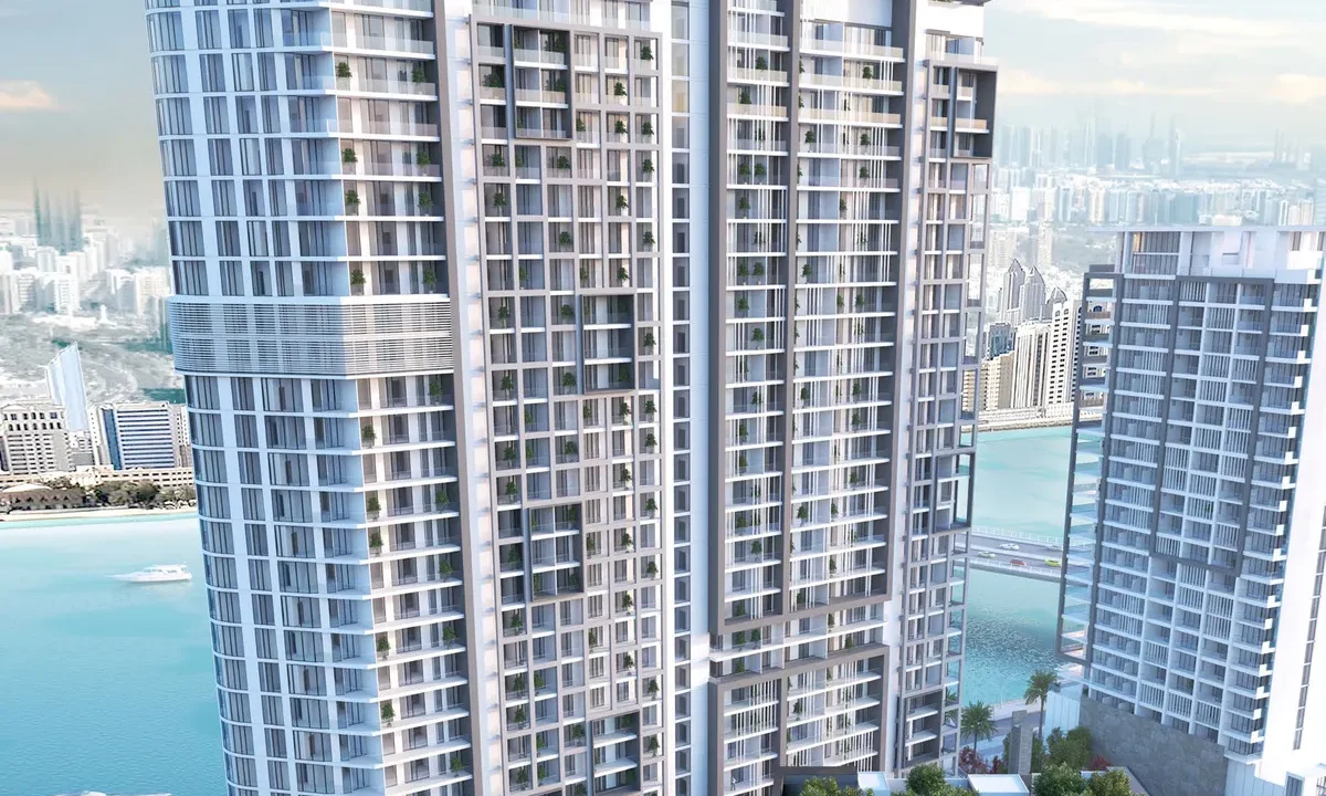 Stunning Views at Al Maryah Vista 2