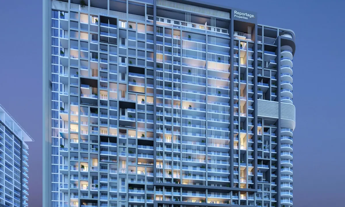 Stunning Views at Al Maryah Vista 2