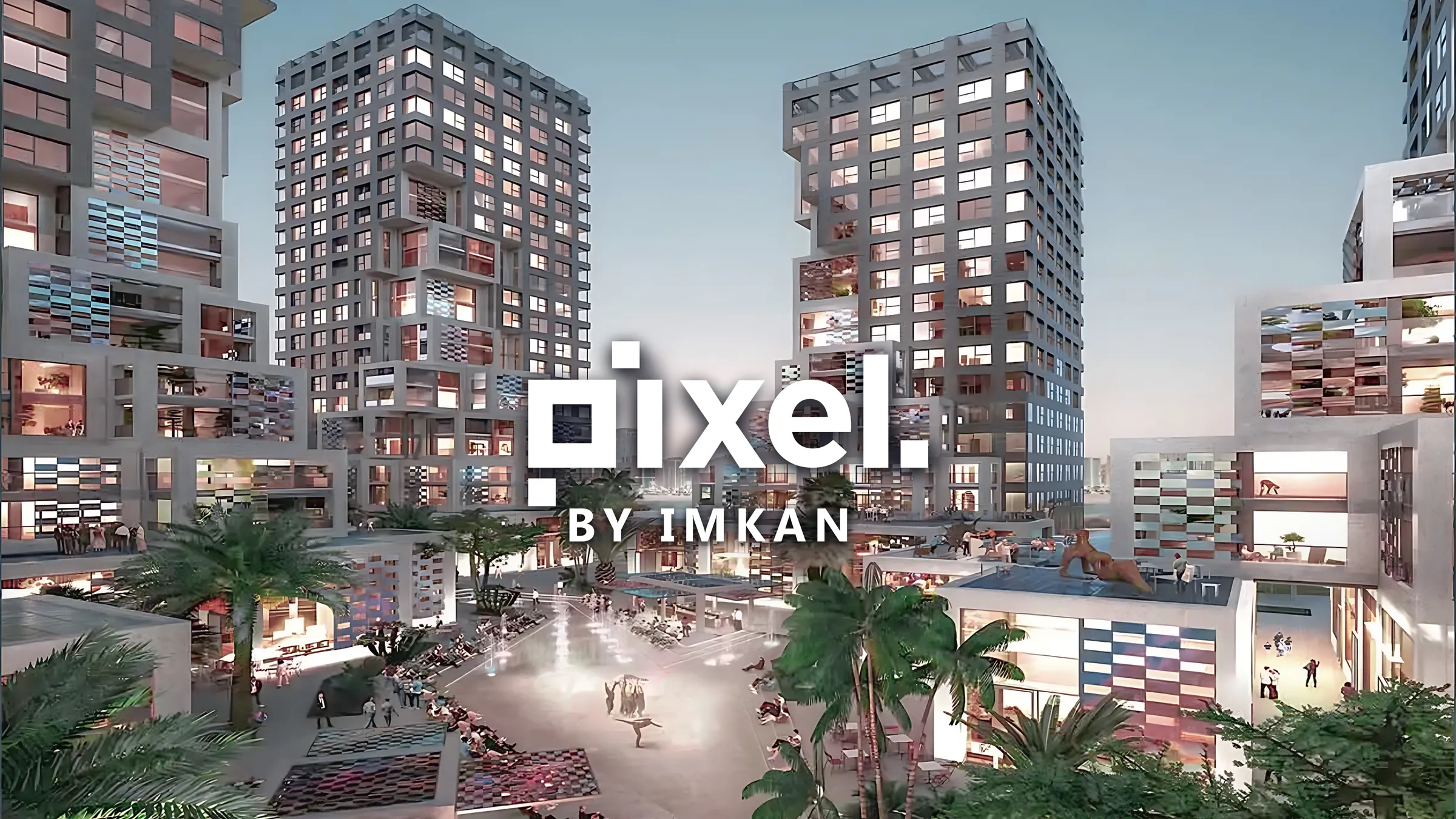 Pixel | Roya Real Estate